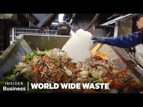 Four Fascinating Ways to Turn Trash Into Fuel – OpenTV